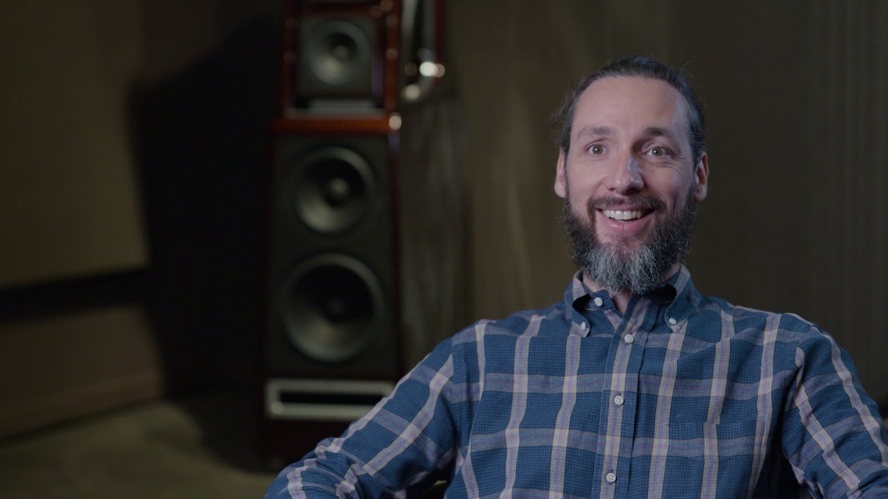 Definitive Audio Chronosonic XVX Showcase - YouTube