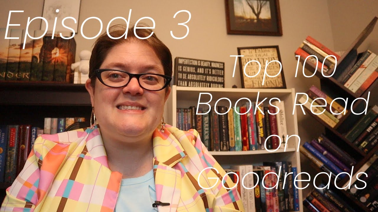Episode 3, third group of 10 books | Favorite 100 books Read on ...