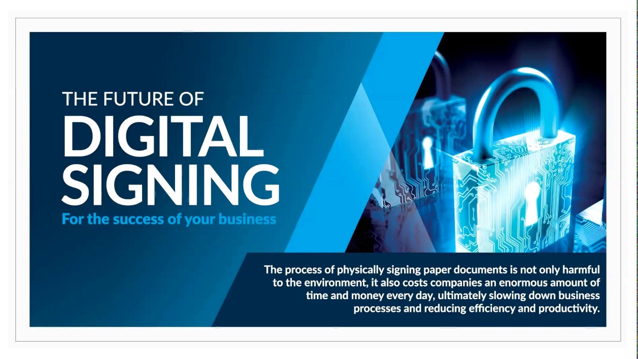 Webinar Part I: Learn how to use SigniFlow Digital Signature Software ...