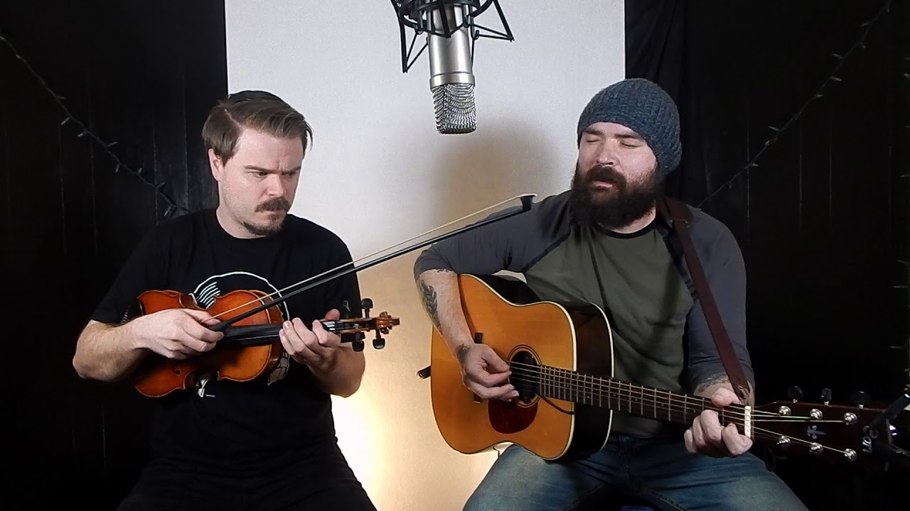 Clocks (Coldplay Cover) - Landon Rowe and Chris Shaw - YouTube