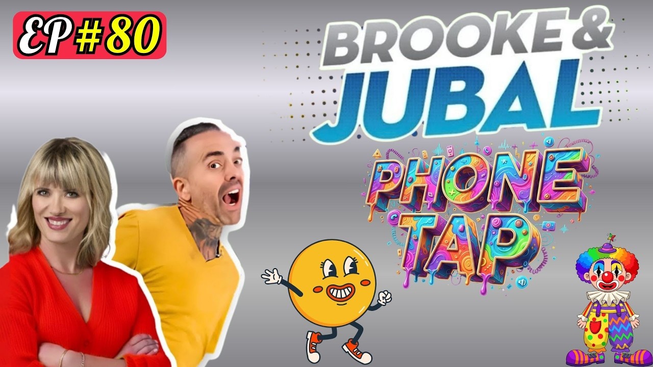 😂 Compilation Jubal Phone Tap 👀 Jubal Phone Prank 🚀 EP#80 - YouTube