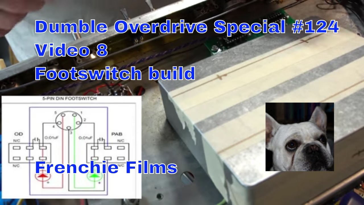 Dumble Overdrive Special #124 Video 8 - YouTube