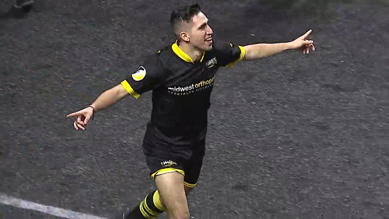 MKE Wave vs Orlando SeaWolves Full Game Highlights - Sunday 030820 ...
