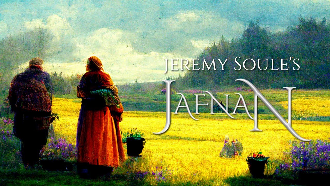 Jeremy Soule (The Northerner Diaries) — “Jafnan” [Extended] (1 Hr ...