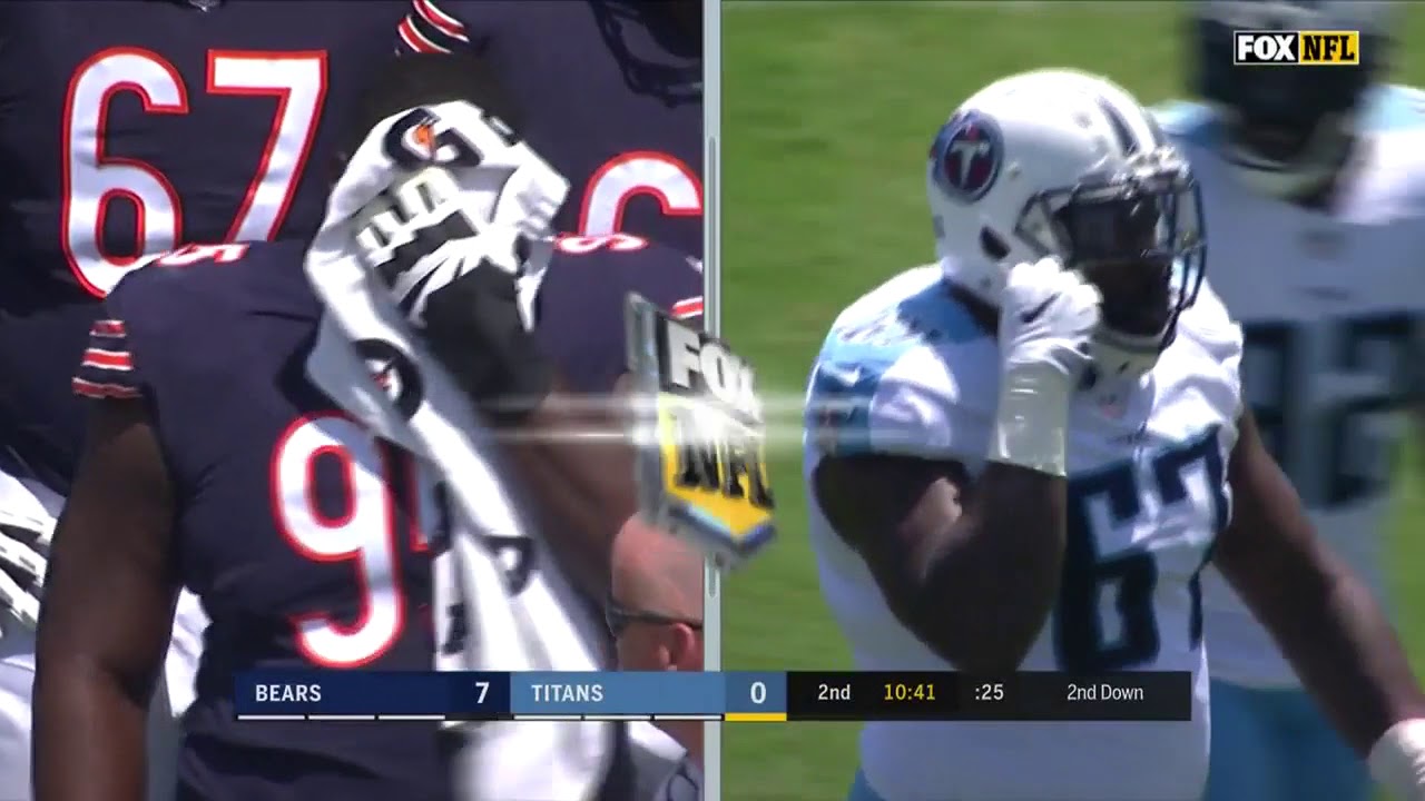 Quinton Spain, Jaye Howard Jr ejected from game! - YouTube