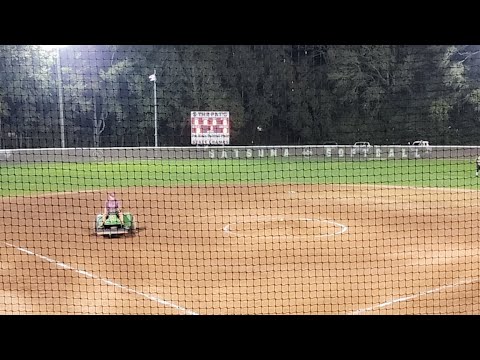 SHS Lady Gators🥎 Vs Gulf Shores @ The Pat SHS - YouTube