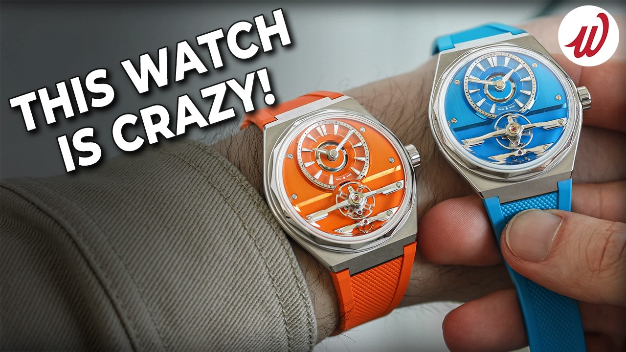 Hands-on With The Christopher Ward C12 Loco - Their Best Release Yet ...