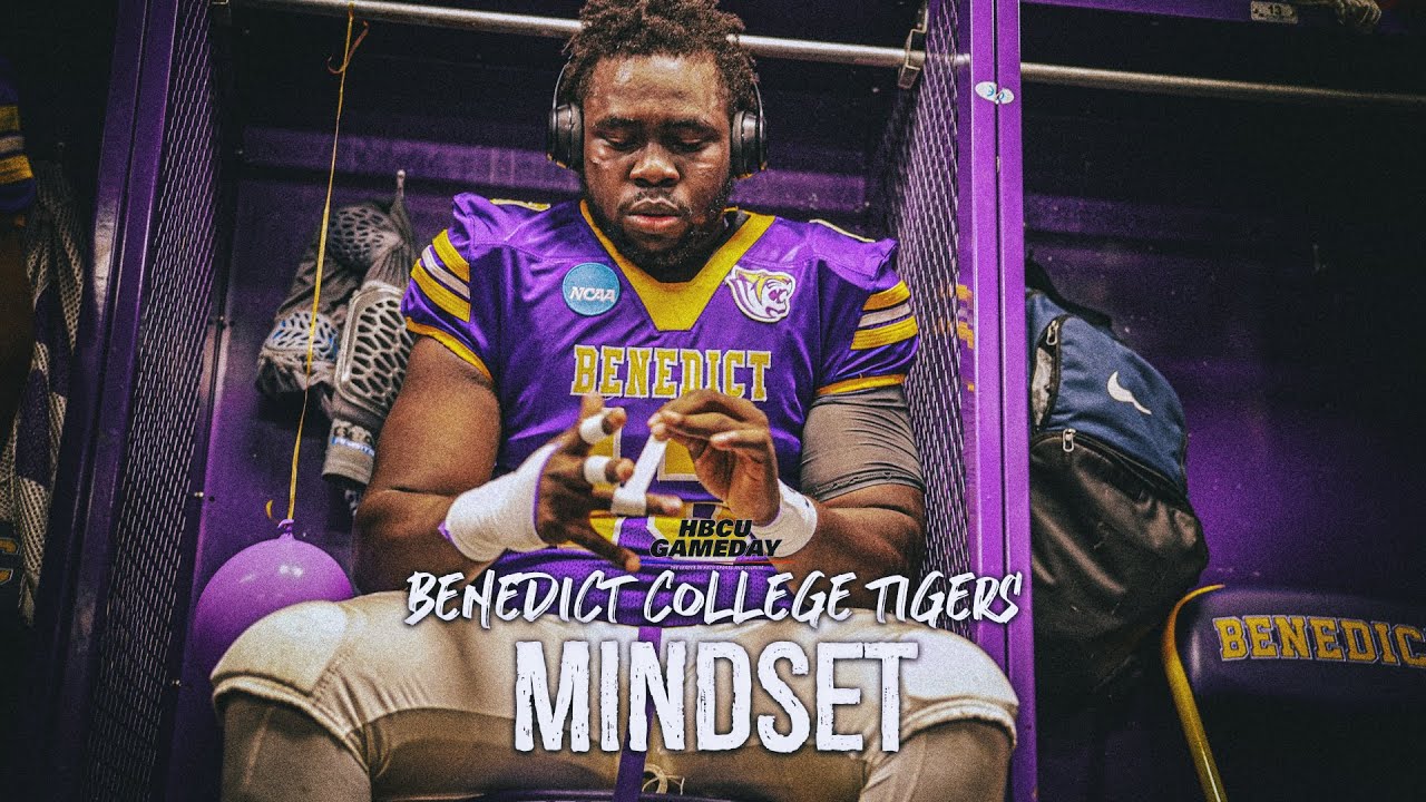 Benedict College Tigers | MINDSET - YouTube