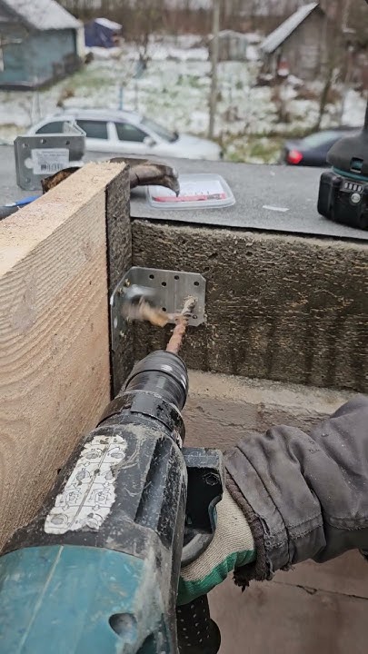 Крепление потолочных балок 200 мм #рекомендации #asmr #diy #рек # ...