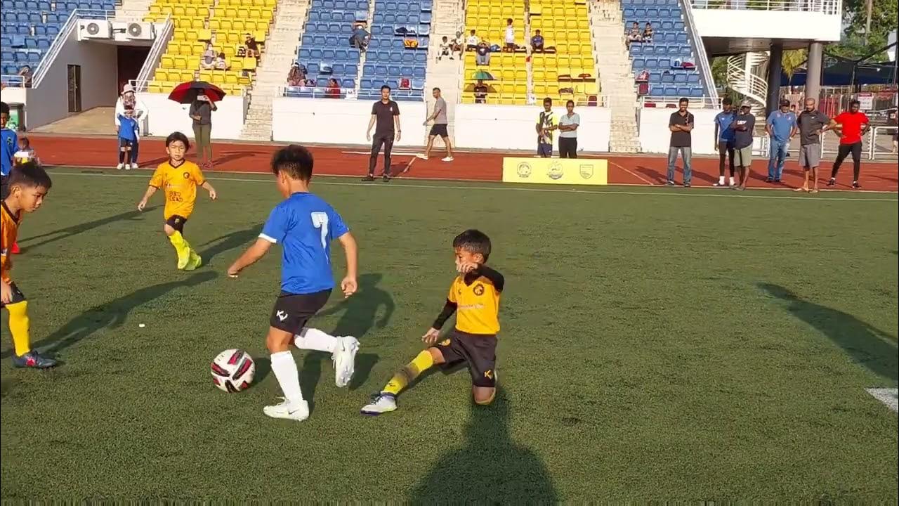 Destiny FDC vs Football Talent Asia U8 - Liga Suparimau 2022 - YouTube