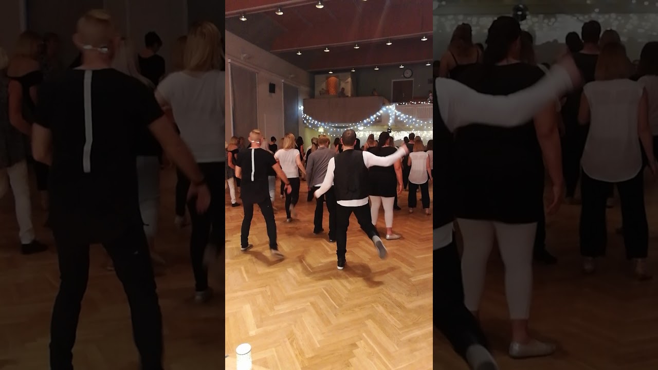 Outback throwdown Line dance - YouTube