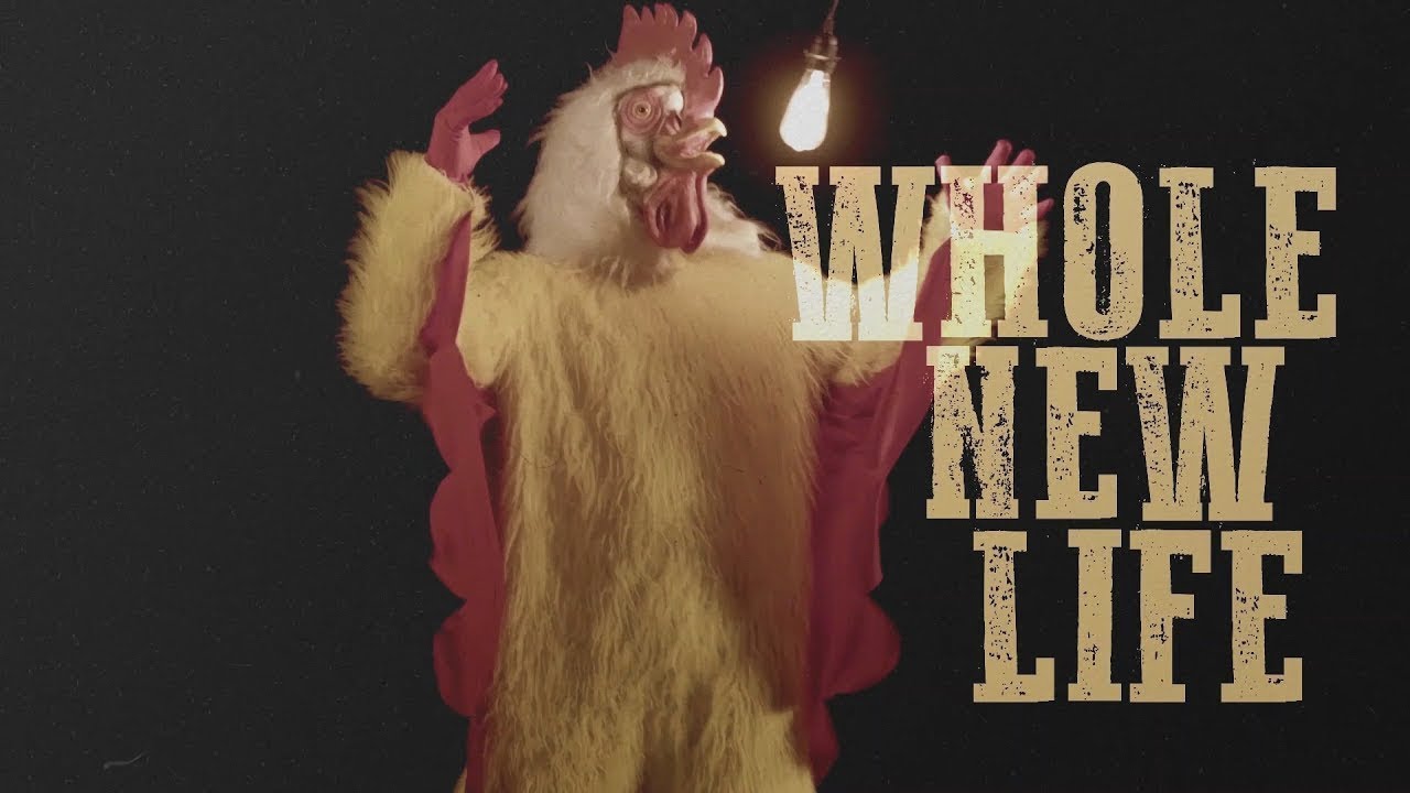 Reverend Horton Heat - Whole New Life (Lyric Video) - YouTube