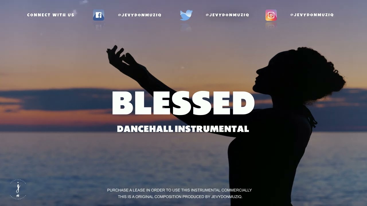 Dancehall Riddim Instrumental 2022 { BLESSED } - YouTube
