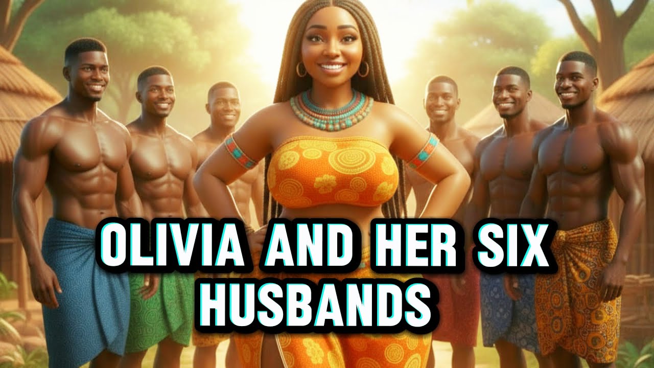 Olivia and her six husbands - YouTube