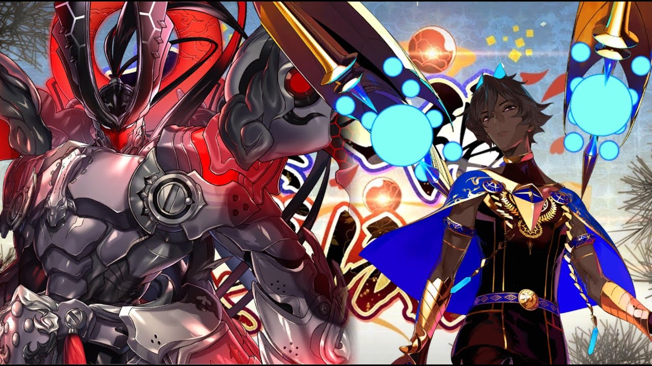 【FGO】Nanmei Yumihari Hakkenden -「GRAND BATTLE」Minamoto no Tametomo vs ...