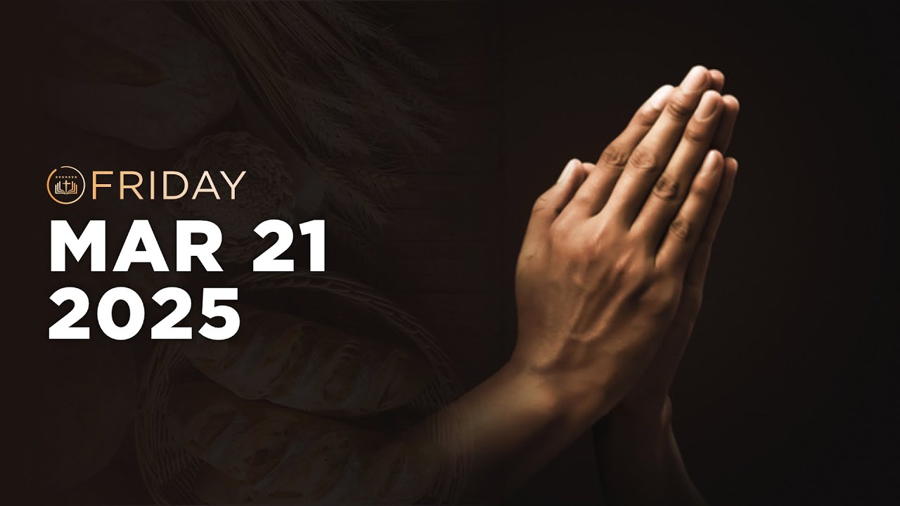 25-0321 |Friday Service - YouTube