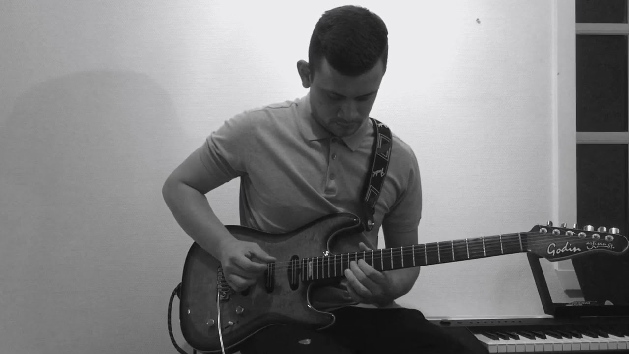 Marc Roland - Human Nature (Guitar Cover) - YouTube
