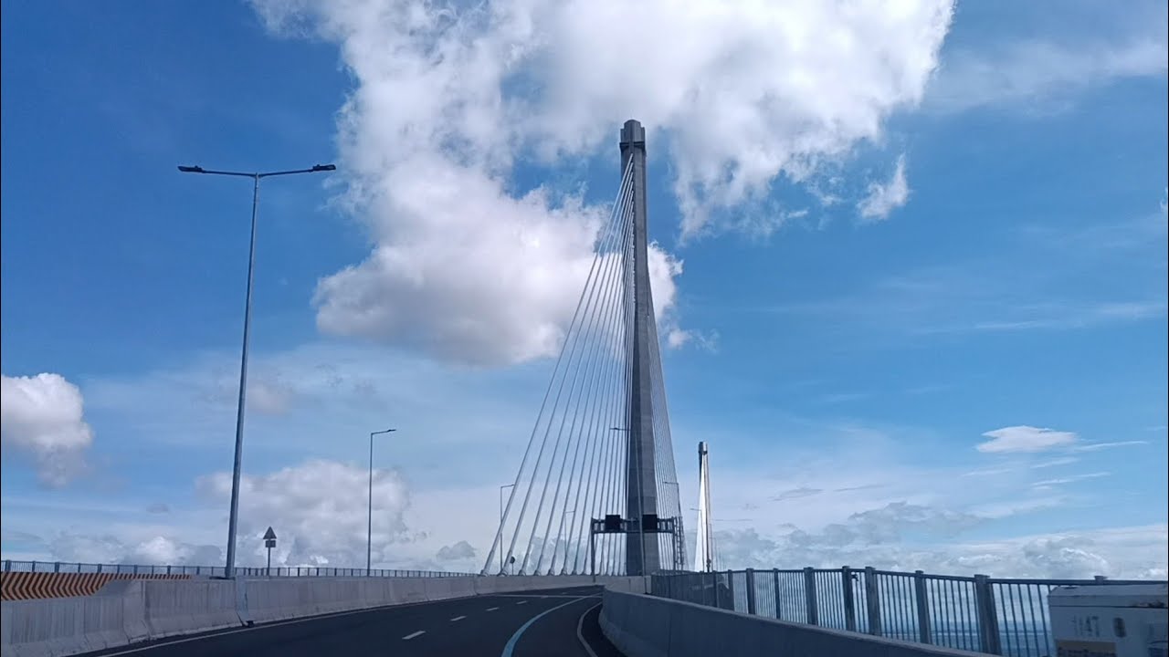 😁The Longest bridge in the Philippines CCLX😁 - YouTube