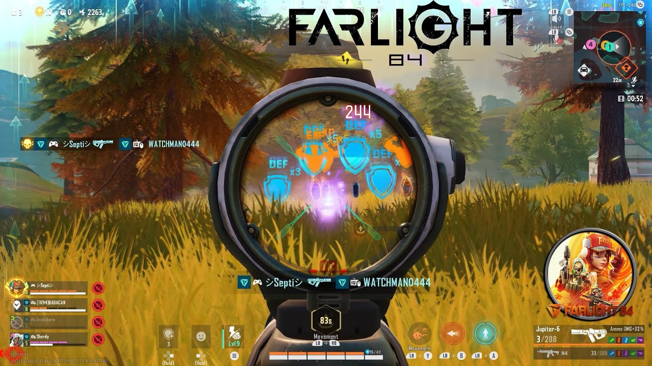 FARLIGHT 84 MAX GRAPHICS 4K PC Gameplay 2023 New Battle royale - YouTube
