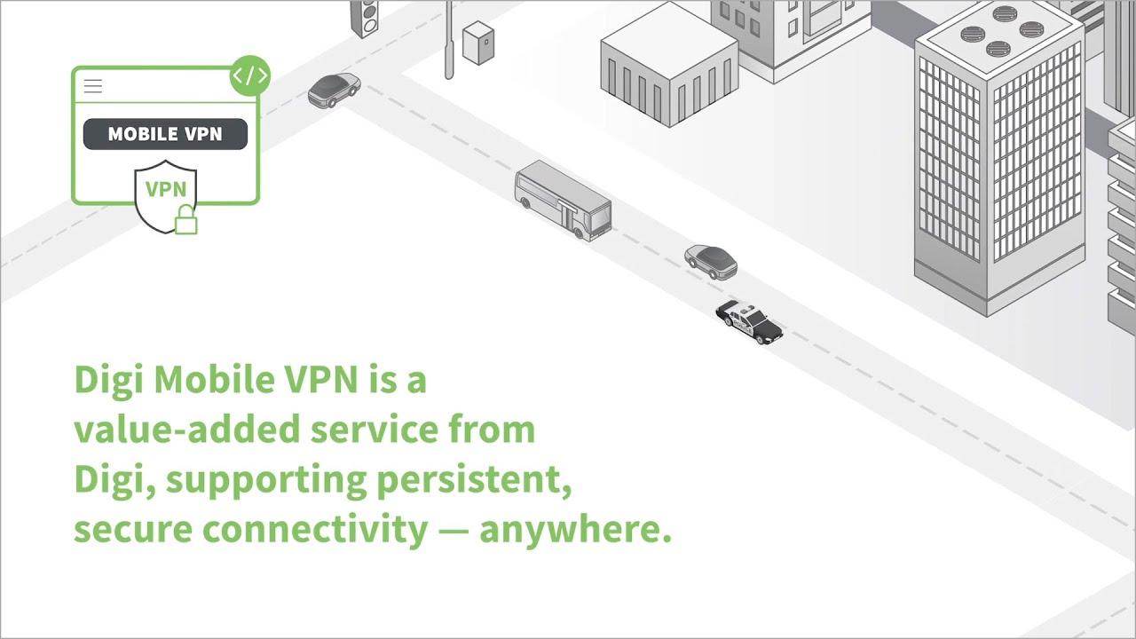 Digi Mobile VPN: A Value-Added Service for Persistent Mobile ...