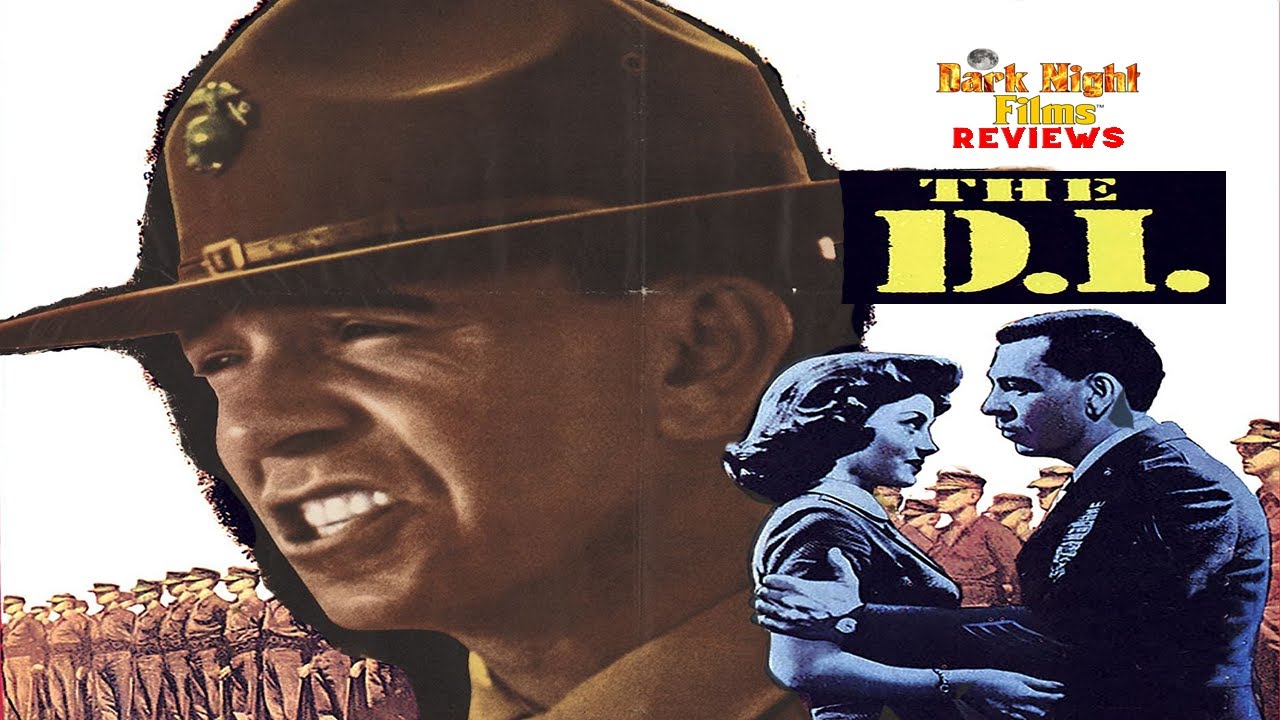 The D.I. (1957) - Movie Review - YouTube