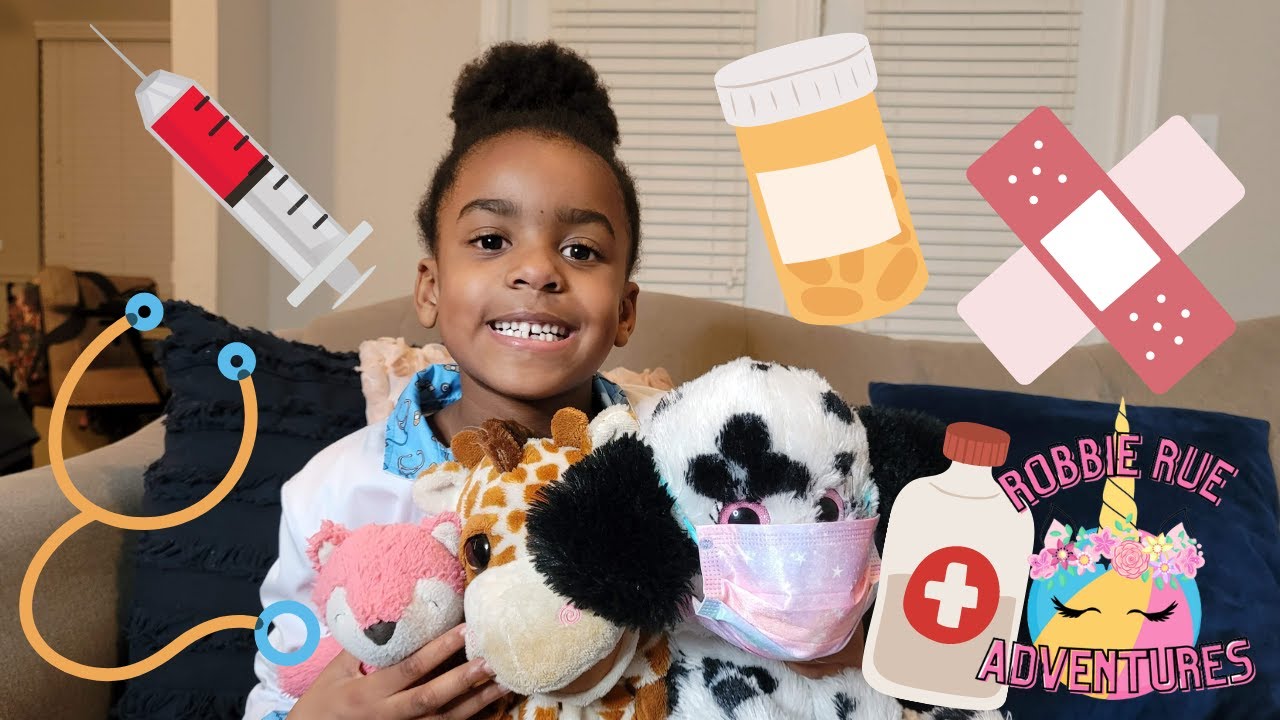 Paging Dr Robyn - YouTube