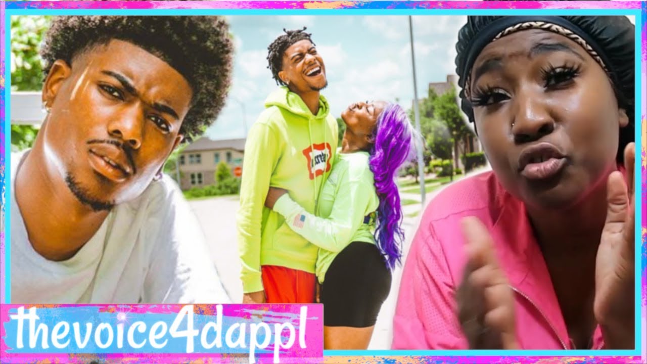 Airi & Tray Bills Ly!ng For Views 😂 Airi is What now ... - YouTube