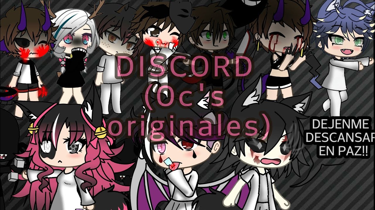 Discord~ ocs originales~ **luces flashiantes** - YouTube
