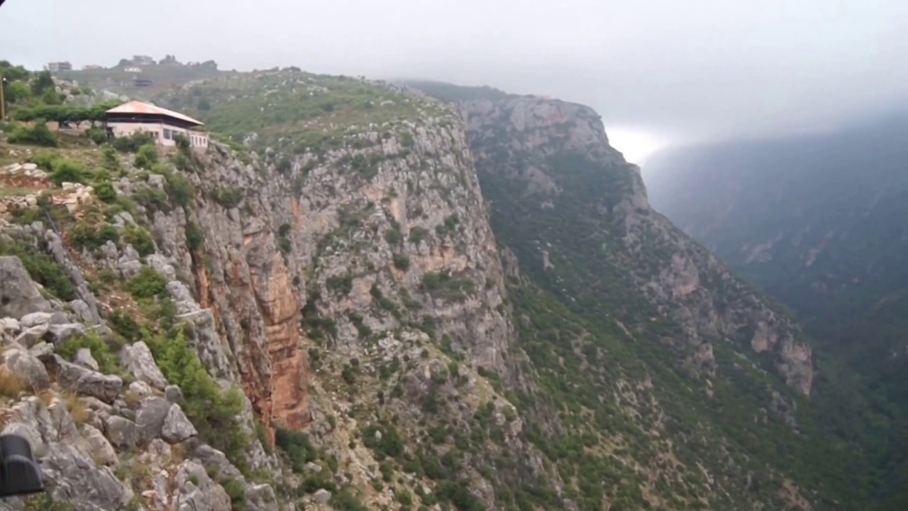 The Mysterious Valley Of Hell وادي جهنم لبنان الشمالي Donnieh And