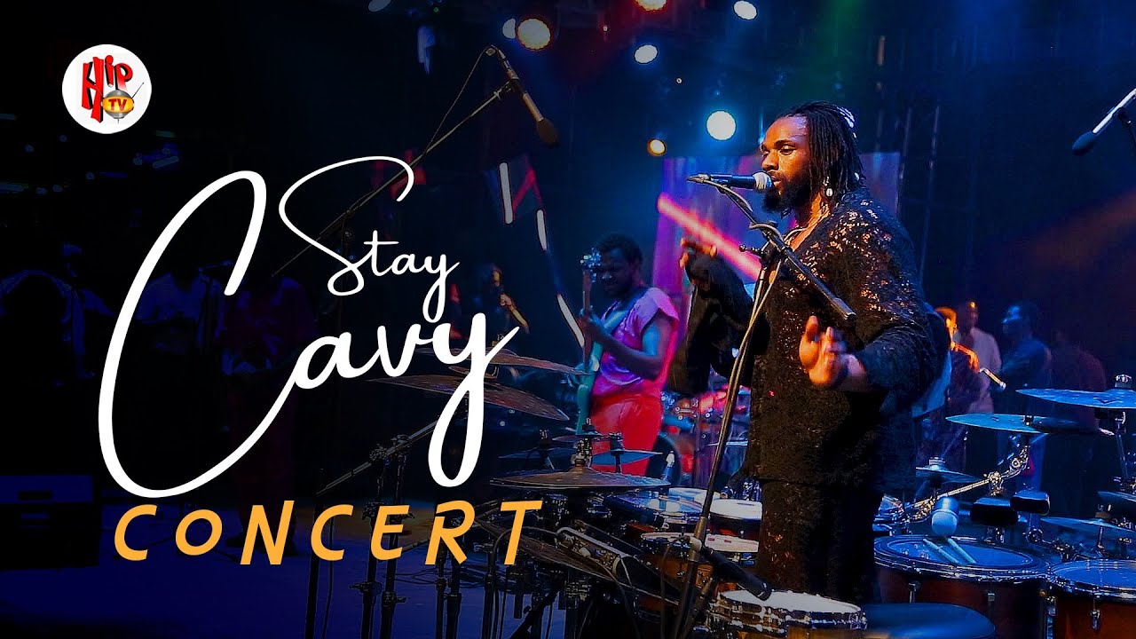 CAVEMEN & ASA INCREDIBLE PERFORMANCE AT “STAY CAVY” CONCERT IN LAGOS ...