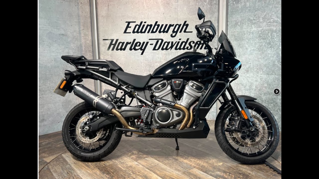 2022 Harley-Davidson Pan America 1250 Special - Edinburgh Harley ...