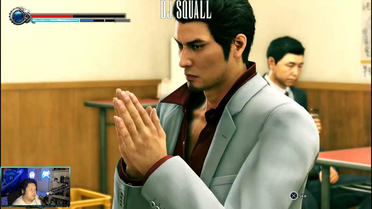 Yakuza Kiwami 2 | Chapter 5: Hidden Past (Part 2) | First Playthrough - YouTube