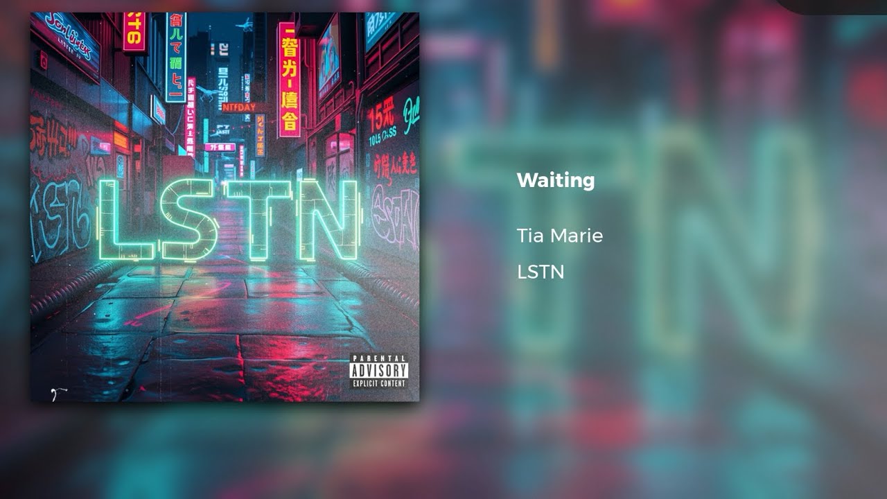 Tia Marie- Waiting (Official Audio) - YouTube