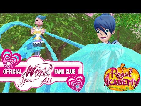 Regal Academy 2 | Ep. 19 - El Regreso de Ruby (Clip)