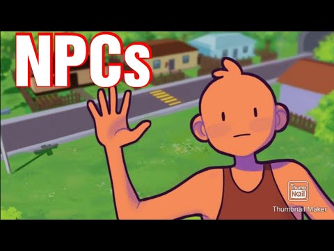 NPC's are getting smarter #roblox #gamingvideos #npc - YouTube