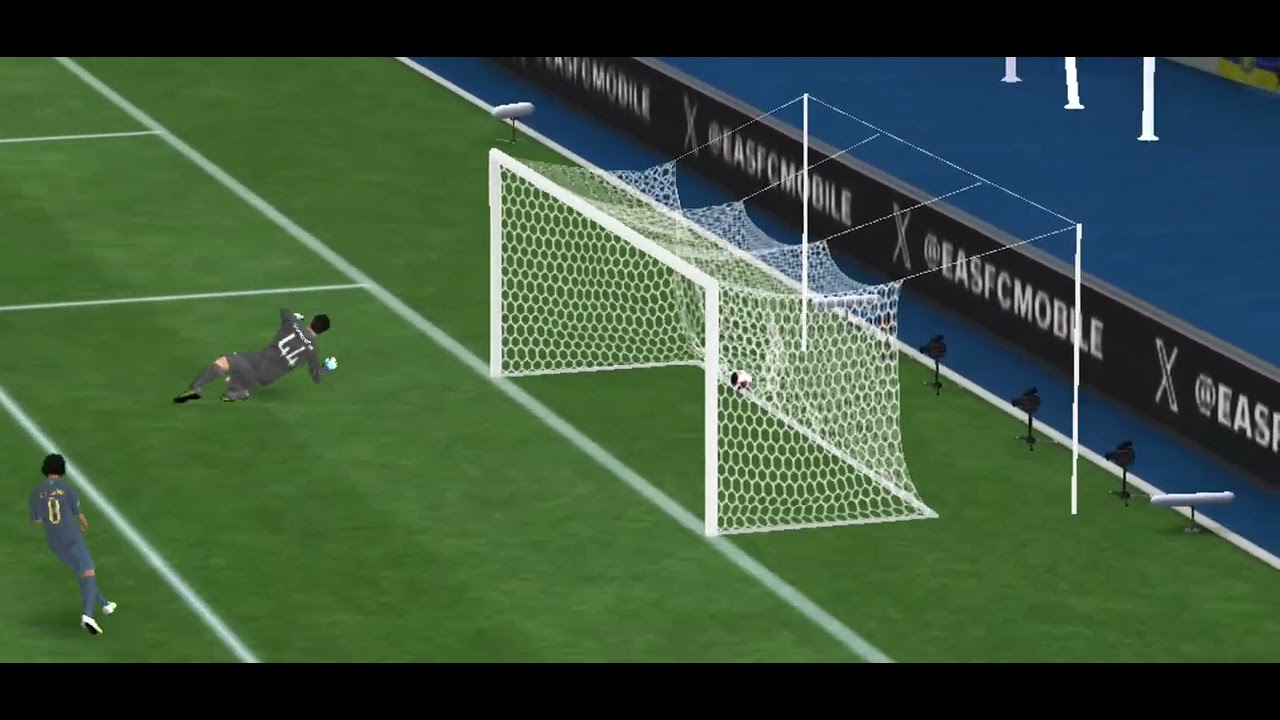 Trải Nghiệm Đội Hình Alnars Cày Rank Trong Fc mobile 2023 | Fc mobile ...