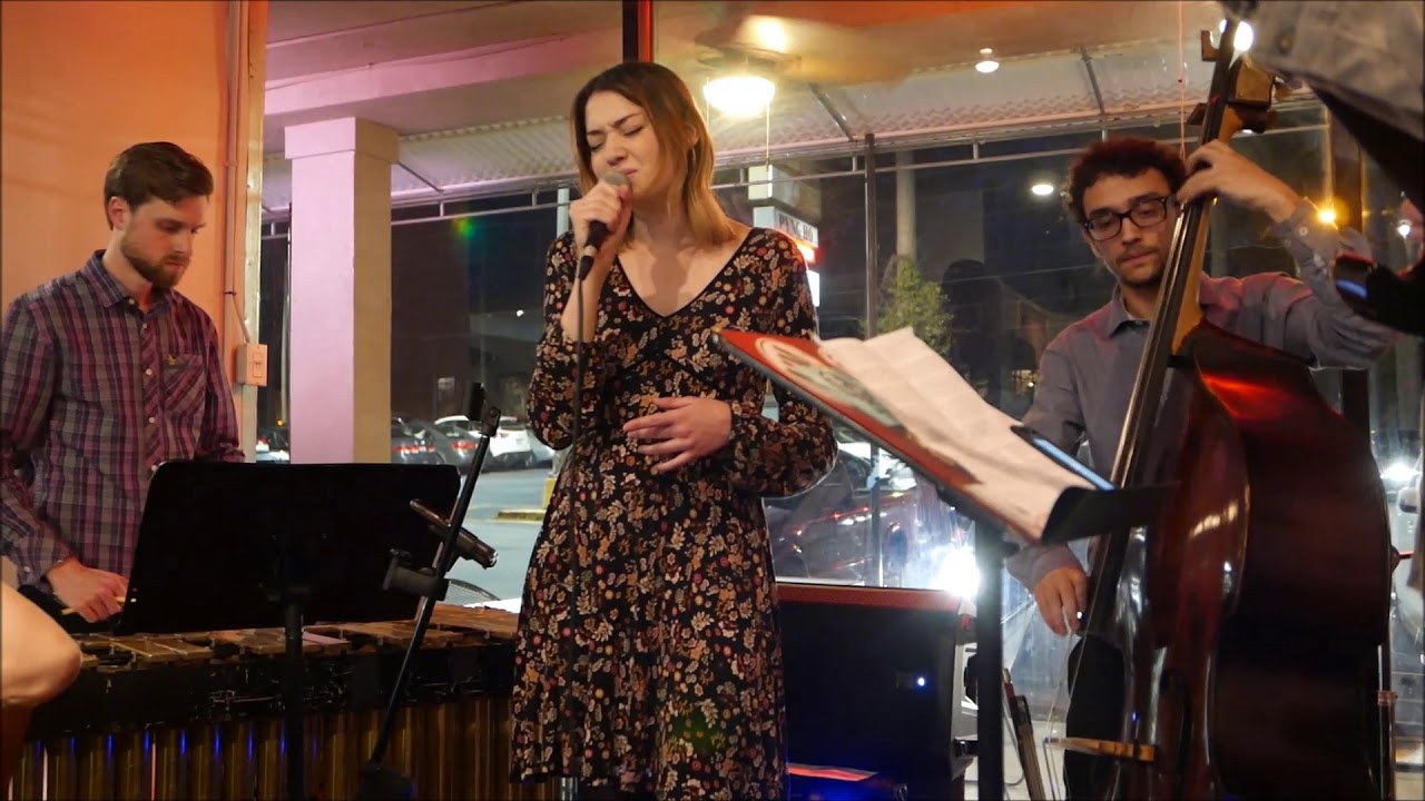 Francisco Lora Quartet - Corcovado - Churchill Grounds @ Apple House ...