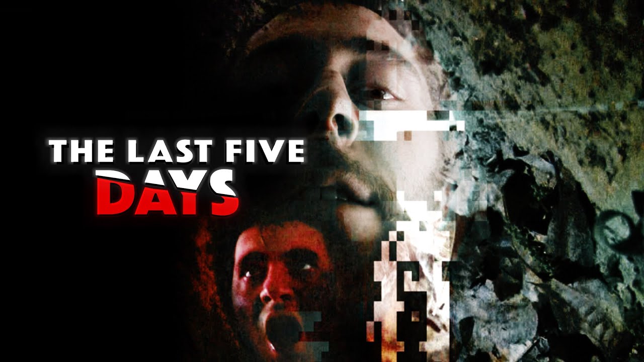 The Last Five Days | Found Footage Horror | Full Movie | Paranormal ...