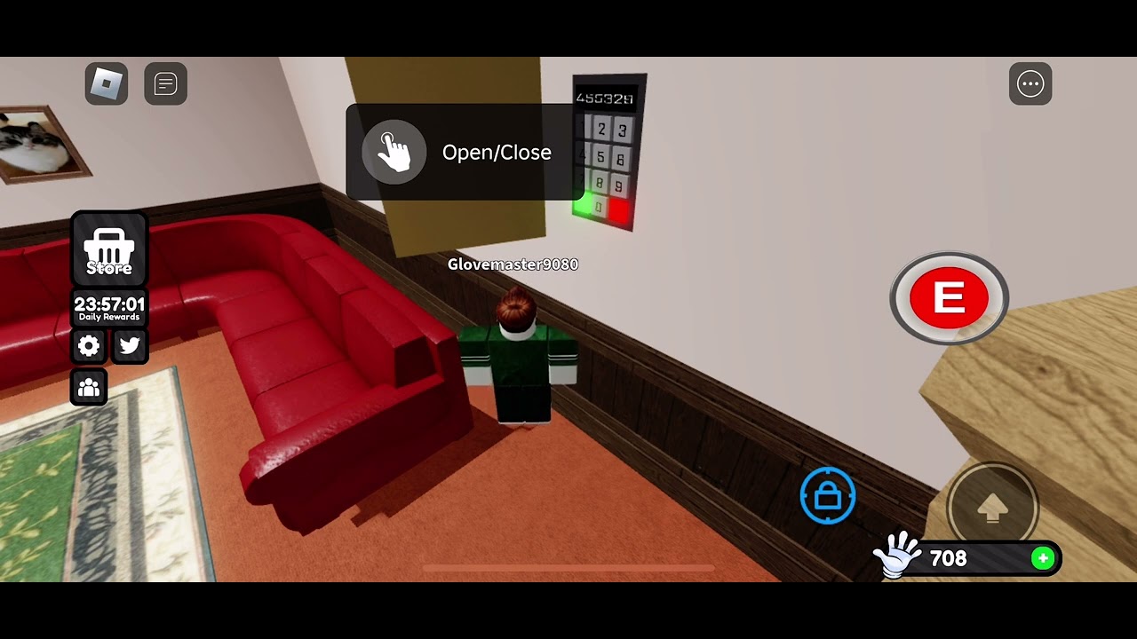 How to get knockoff Glove in slap battles - YouTube