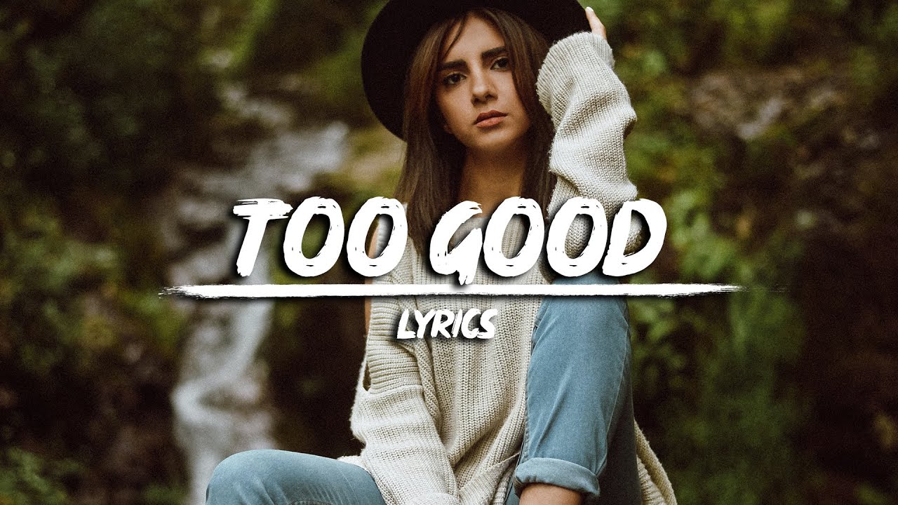 it’s different, Emilee Estoya -Too Good (Lyrics) [7clouds Release ...