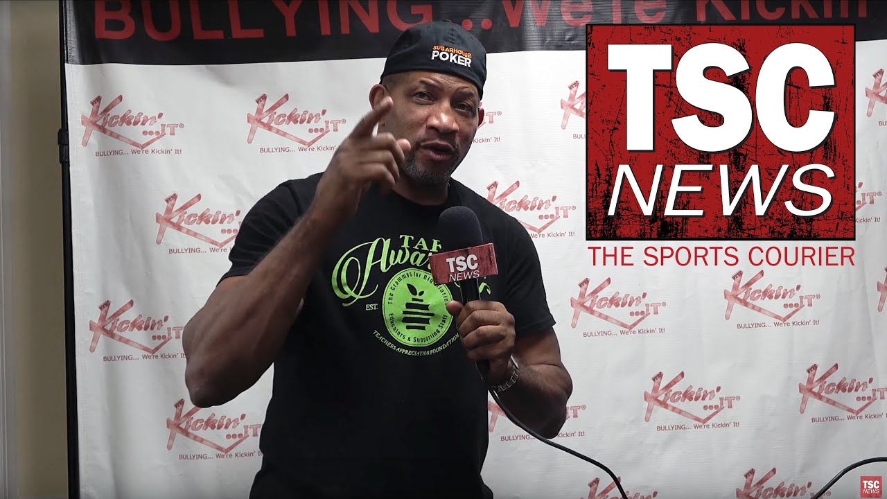 Where Are They Now? Boxing Legend Al Ice Cole | TSC News - YouTube