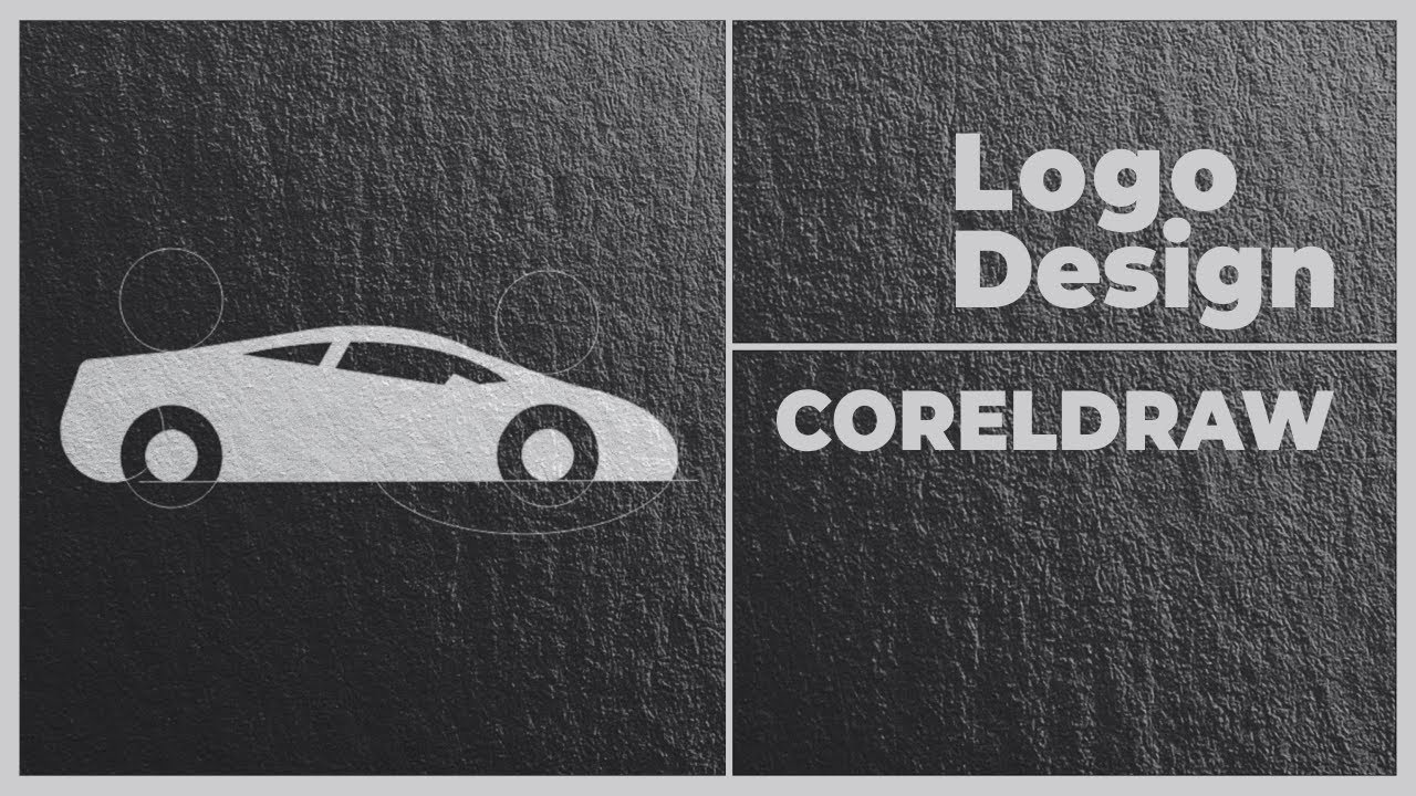 CAR Logo Concept | CORELDRAW - YouTube