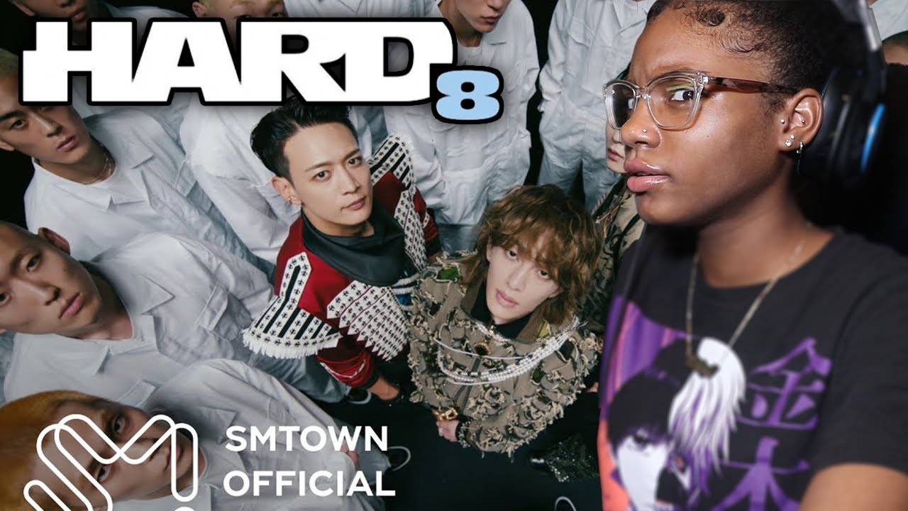 THERE IS NO WAY HE HIT THAT NOTE! | SHINee 샤이니 'HARD' MV REACTION ...