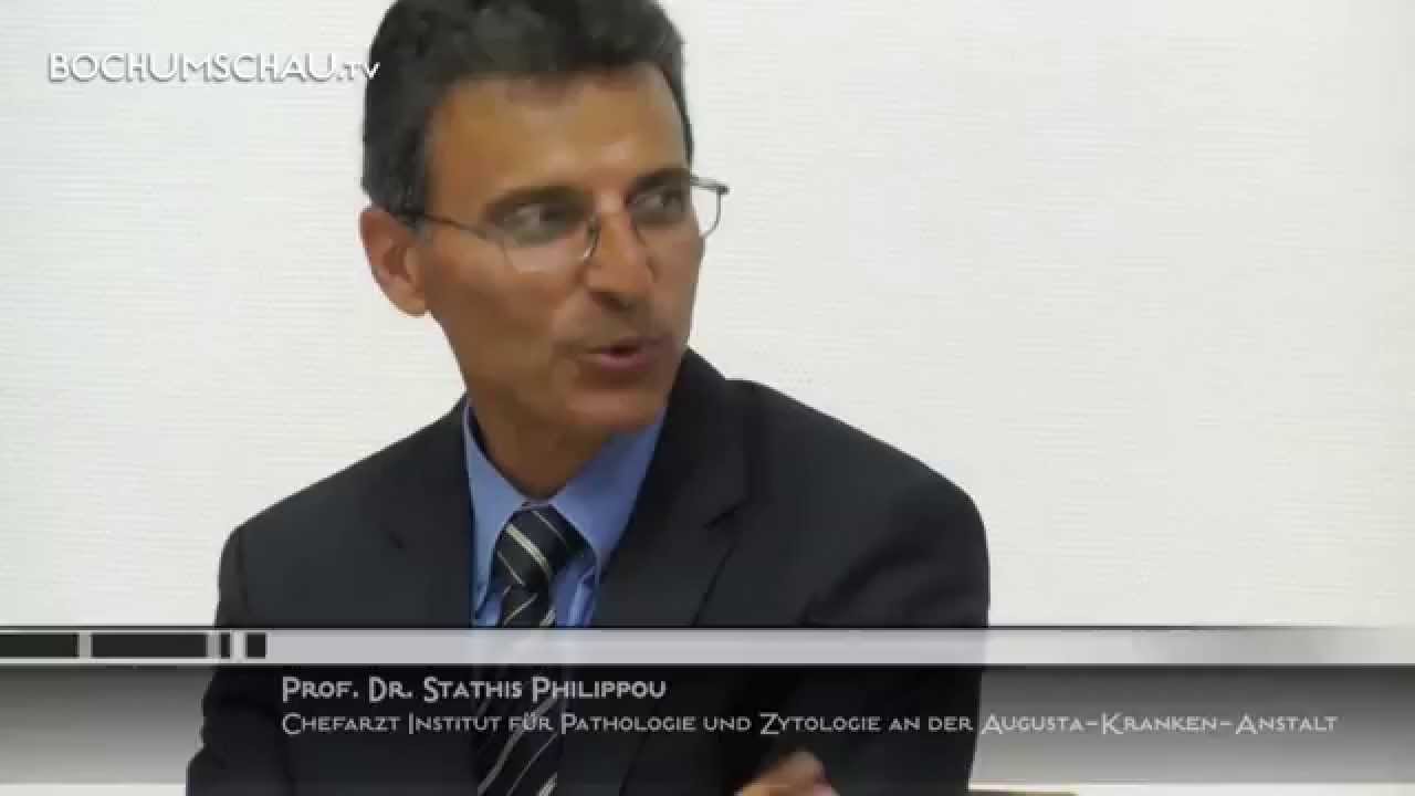 Prof. Dr. Philippou - Sicherung der Diagnose - YouTube