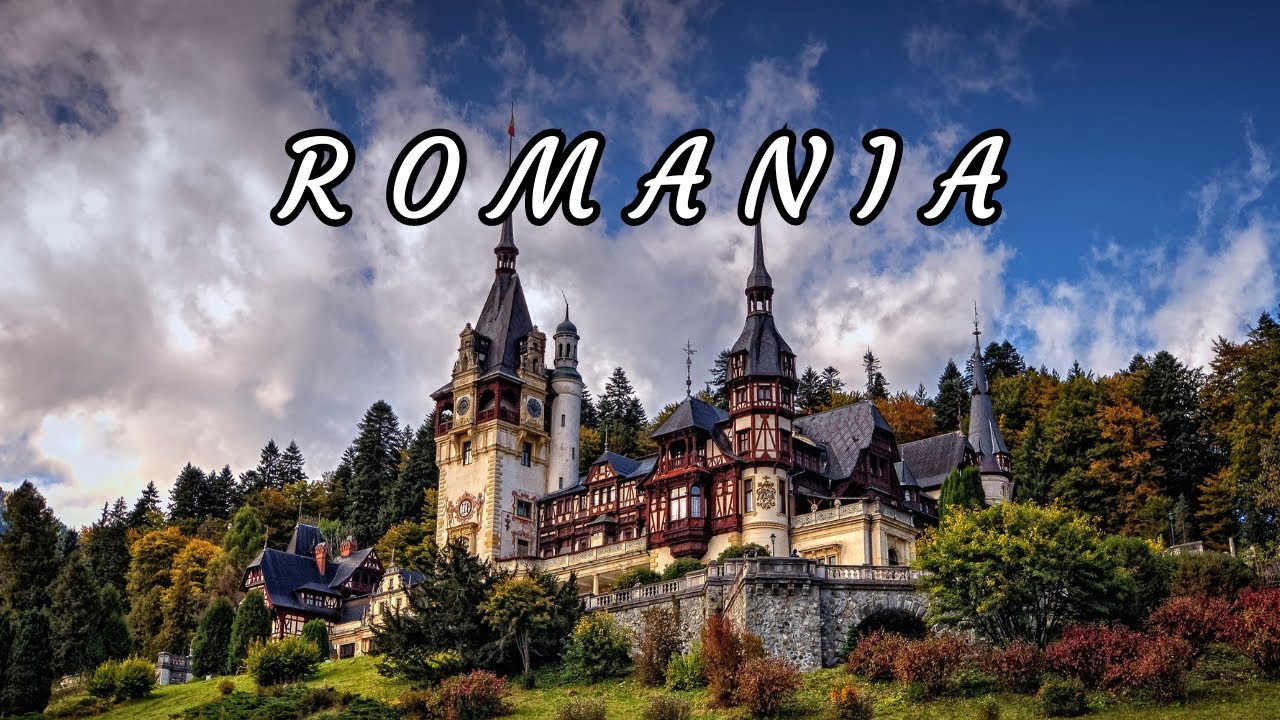 Discover Romania: From Its History And Culture To Its Food And Travel ...