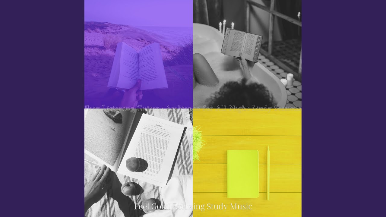 Exquisite Music for Quiet Study Time - YouTube