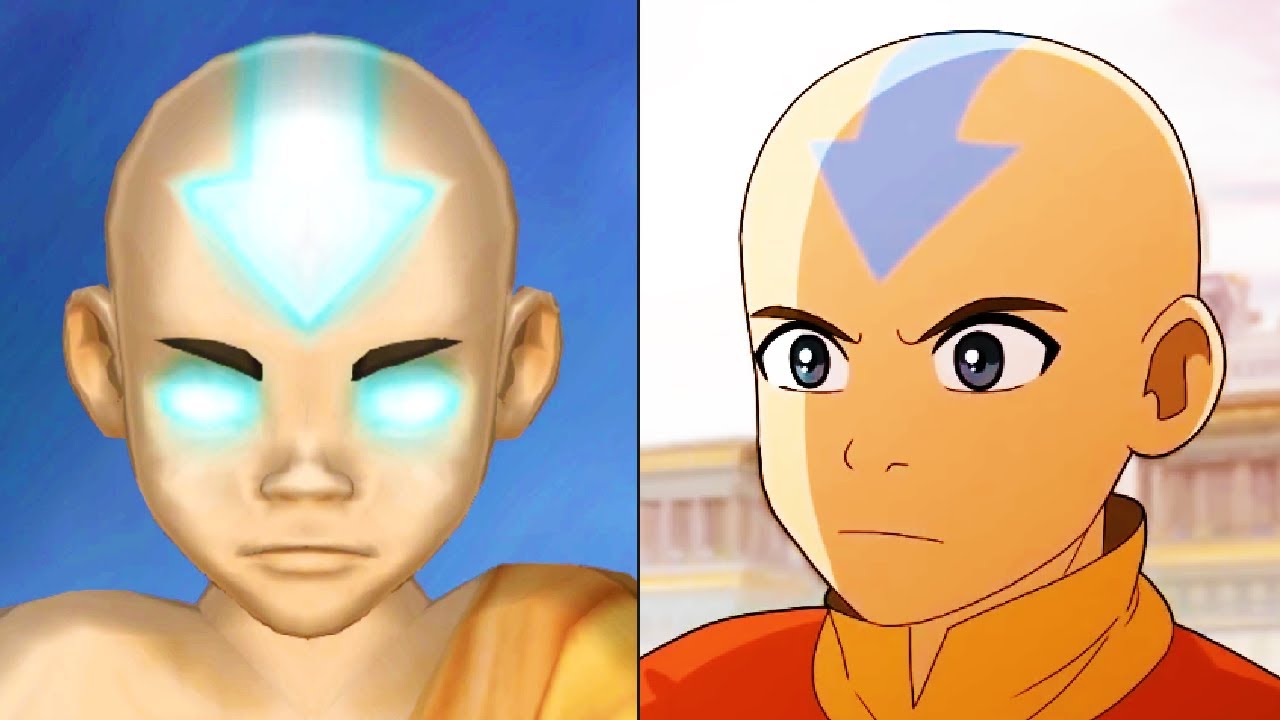 Evolution of Avatar 2006 2020 - YouTube