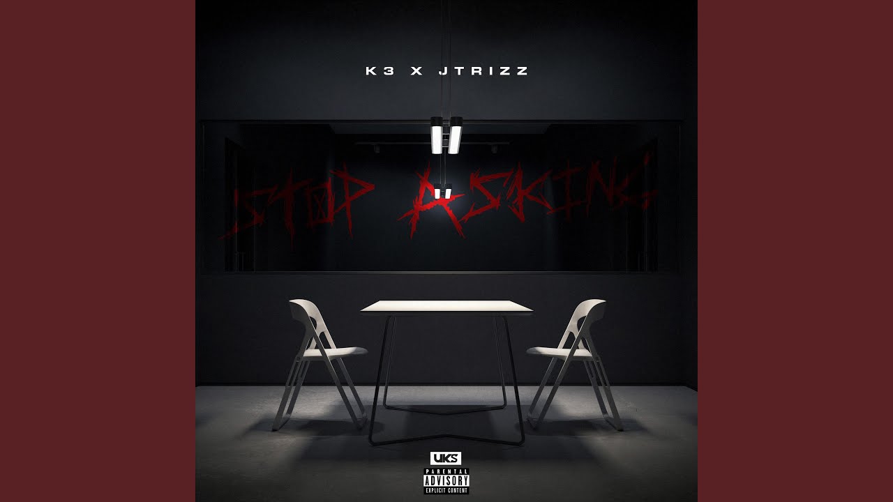 Stop Asking (feat. K3 X Jtrizz) - YouTube