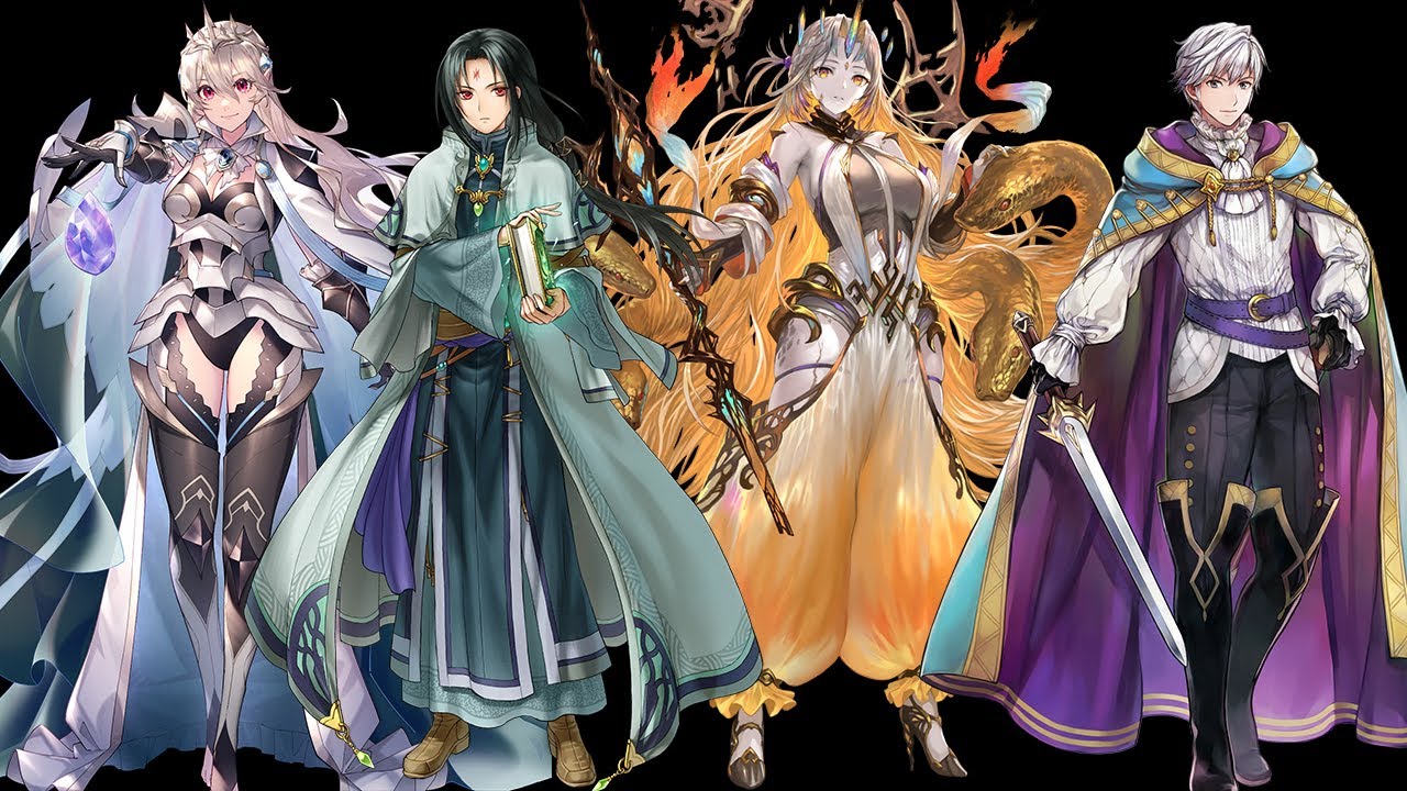 Fire Emblem Heroes: Voice Clips - Turn of Fate / CYL 2023 (Corrin (F ...