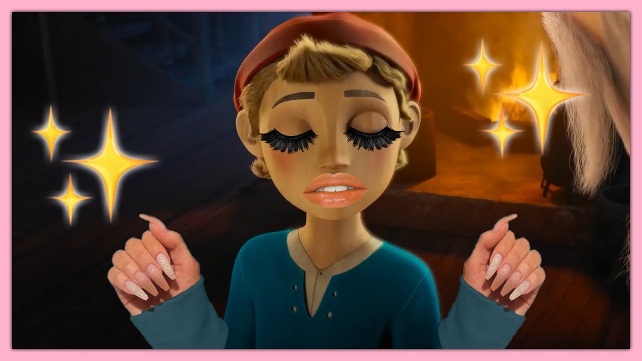 pinocchio being fruity for 3 minutes gay - YouTube